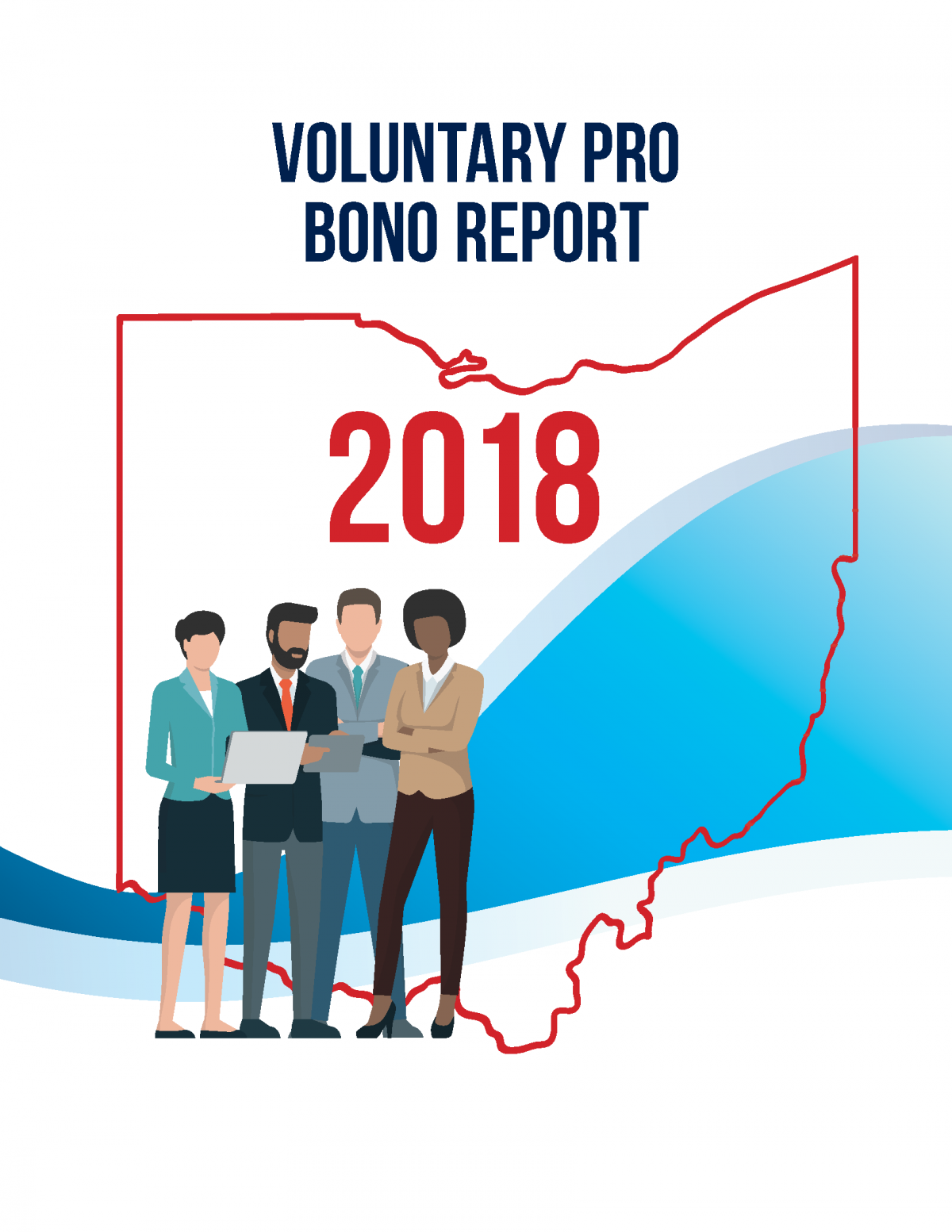 Voluntary Pro Bono Reports – Ohio Access to Justice Foundation
