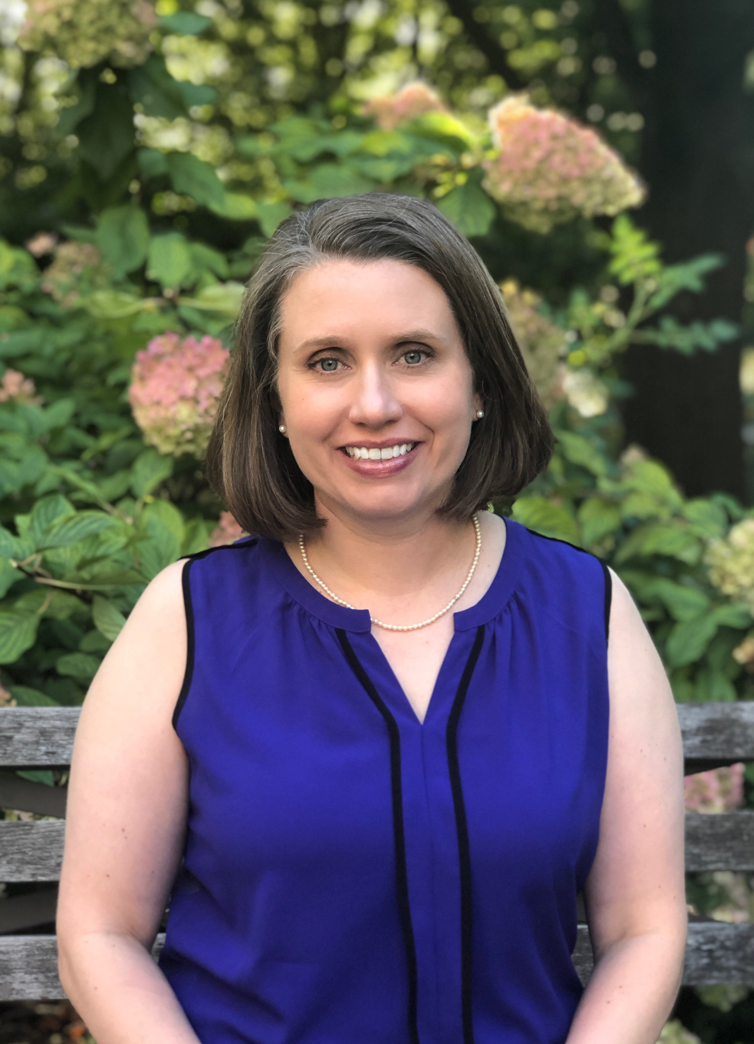 Camille Gill – Ohio Access to Justice Foundation