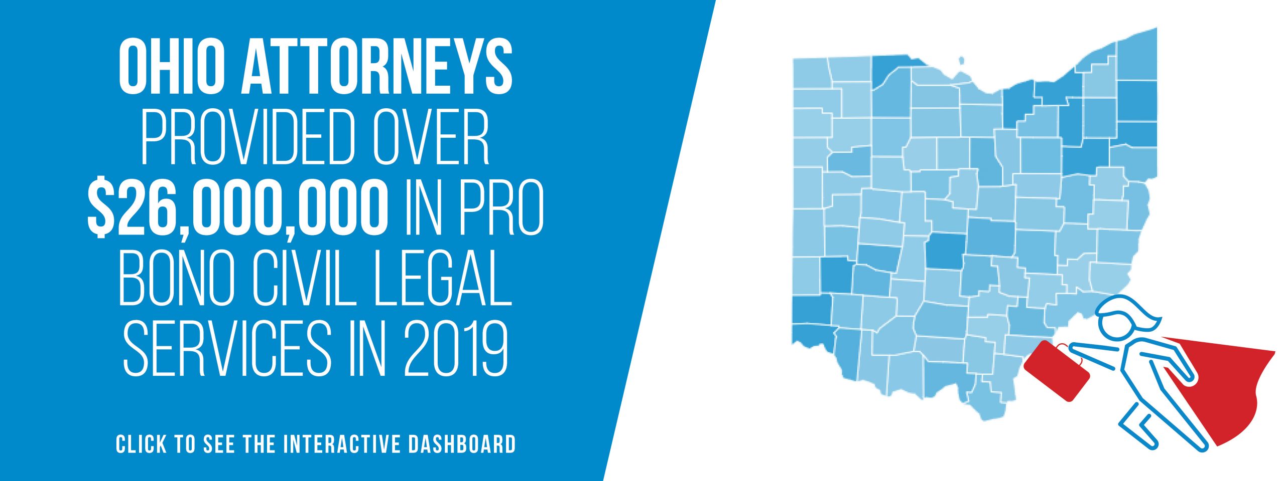 Pro Bono Dashboard Web Slider – Ohio Access to Justice Foundation