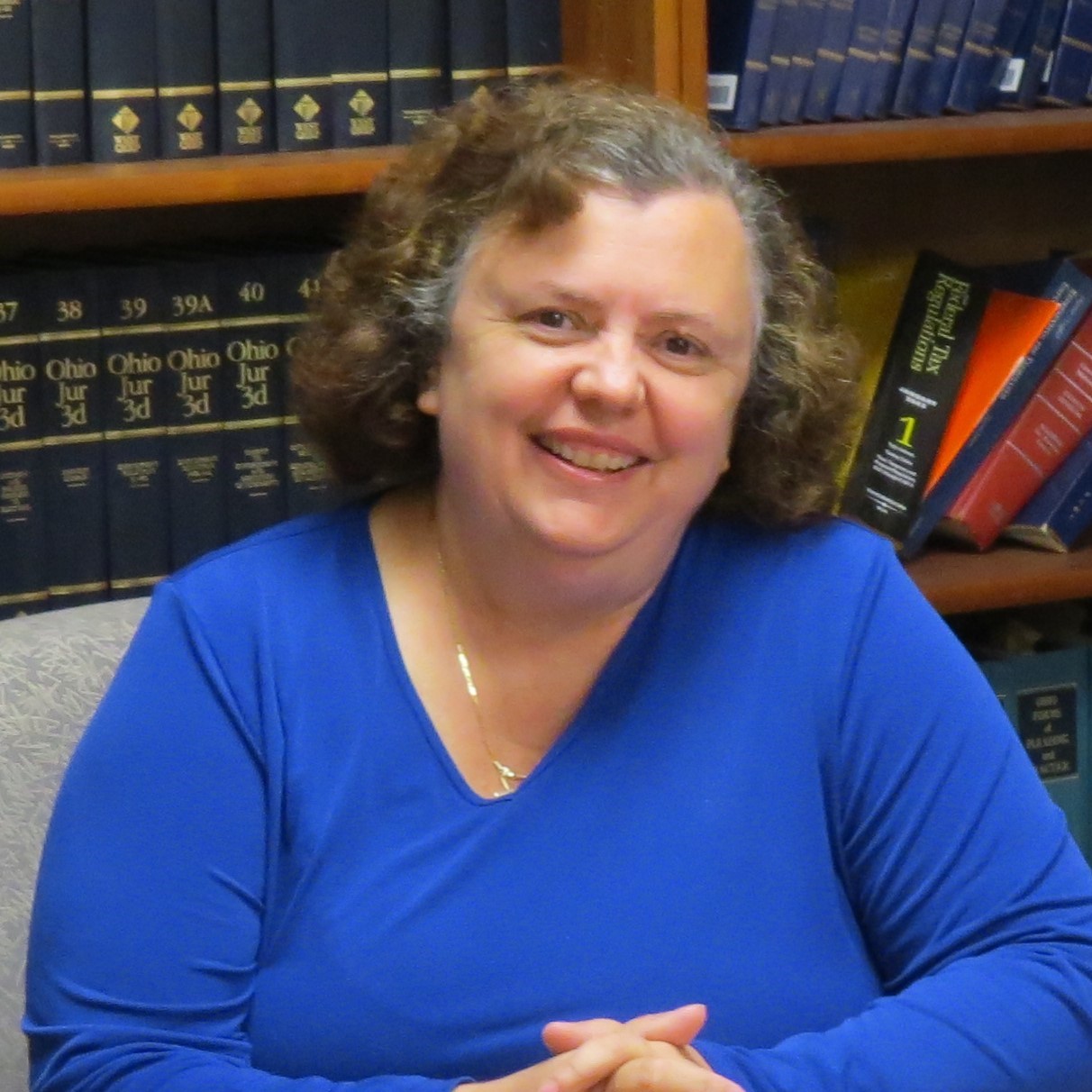 Miriam Sheline receives Ohio Access to Justice Foundation Denis J ...