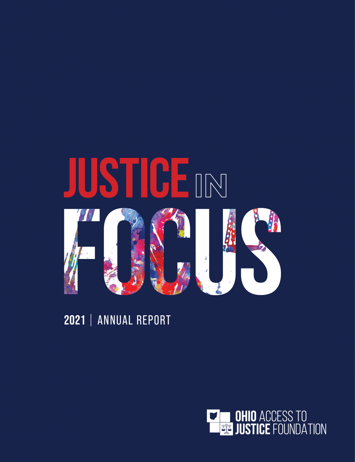 Annual Reports – Ohio Access to Justice Foundation