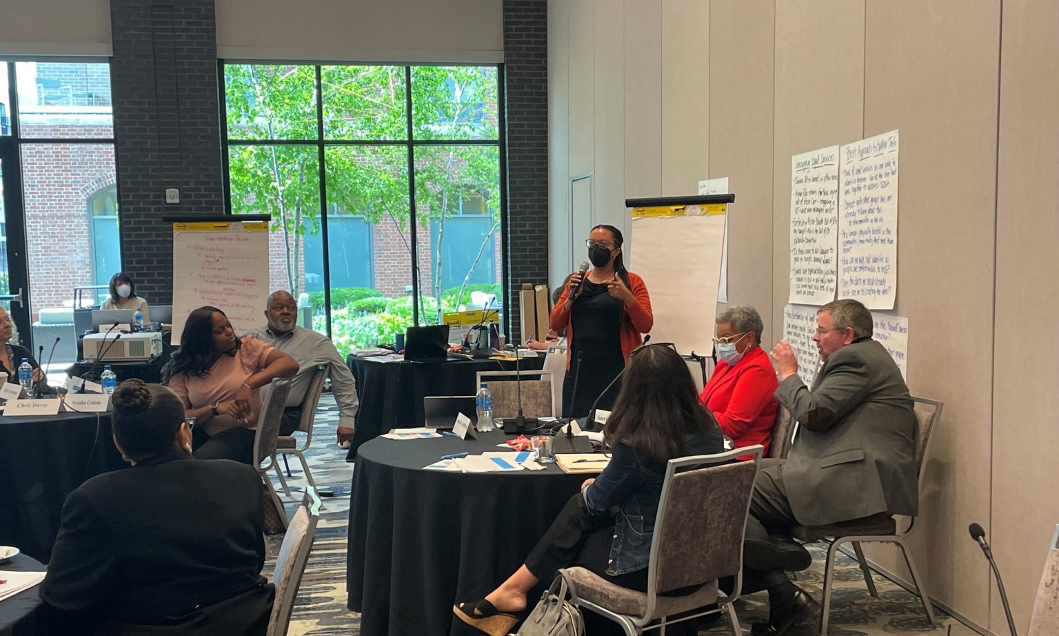 Foundation Diversity, Equity, and Inclusion Committee Launches Its Work ...