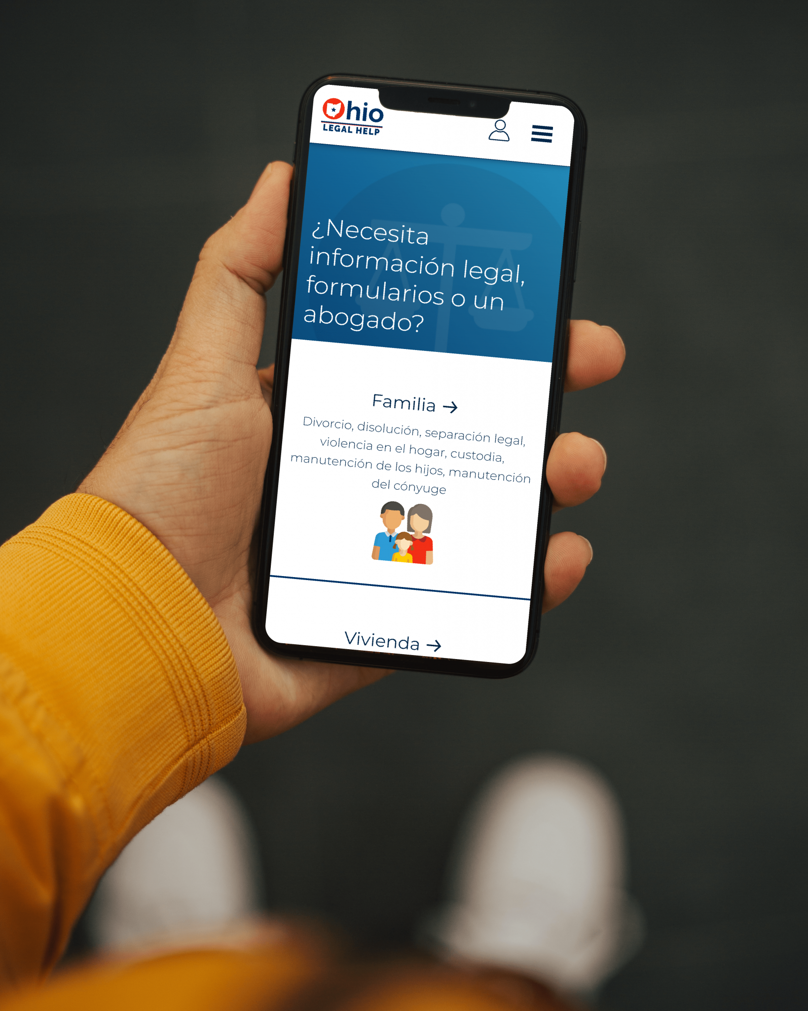 Ohio Legal Help Launches Spanish Translation of Core Legal Content ...