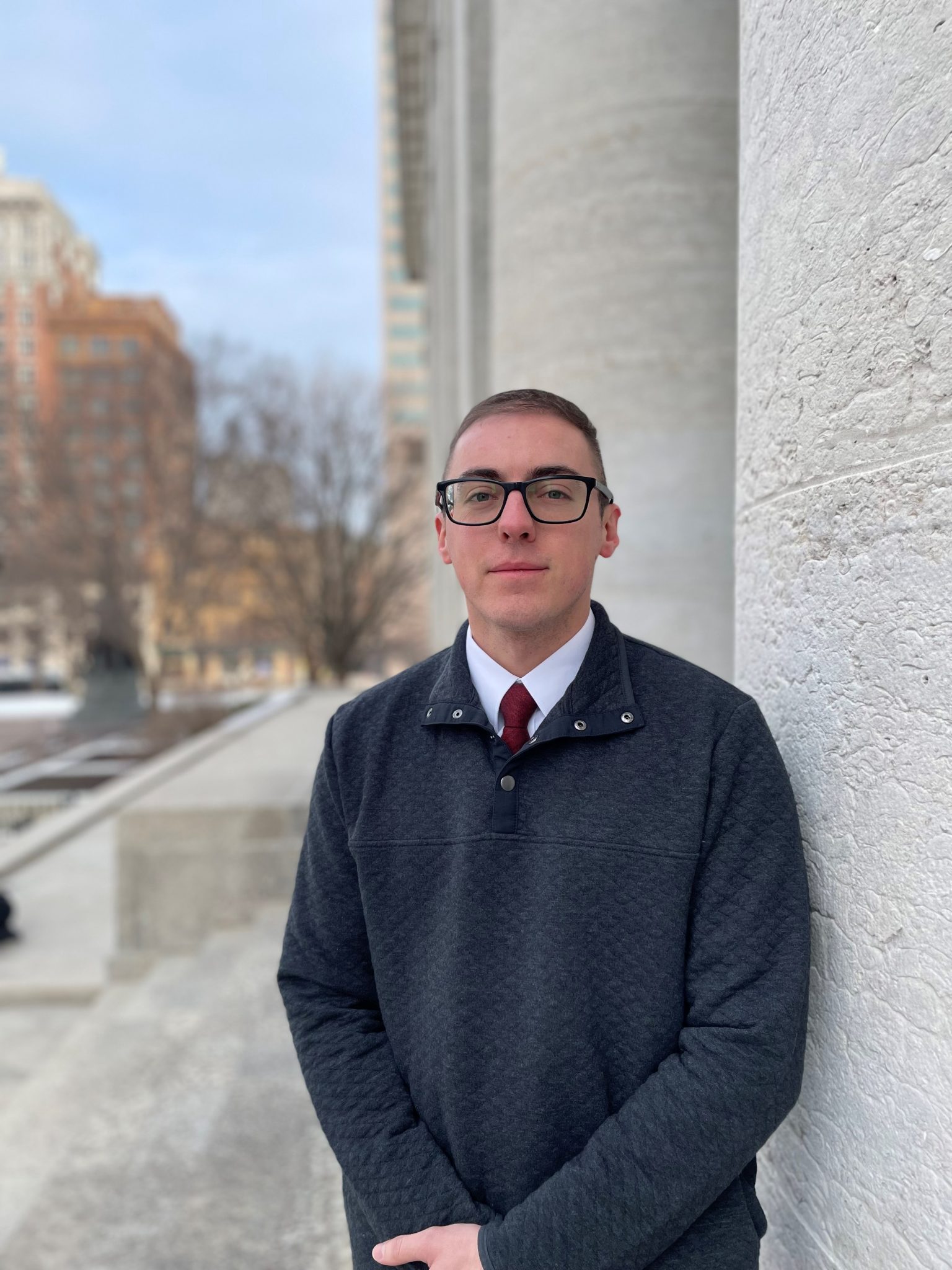 Ohio Justice Bus: Meet Scott Kovach – Ohio Access to Justice Foundation