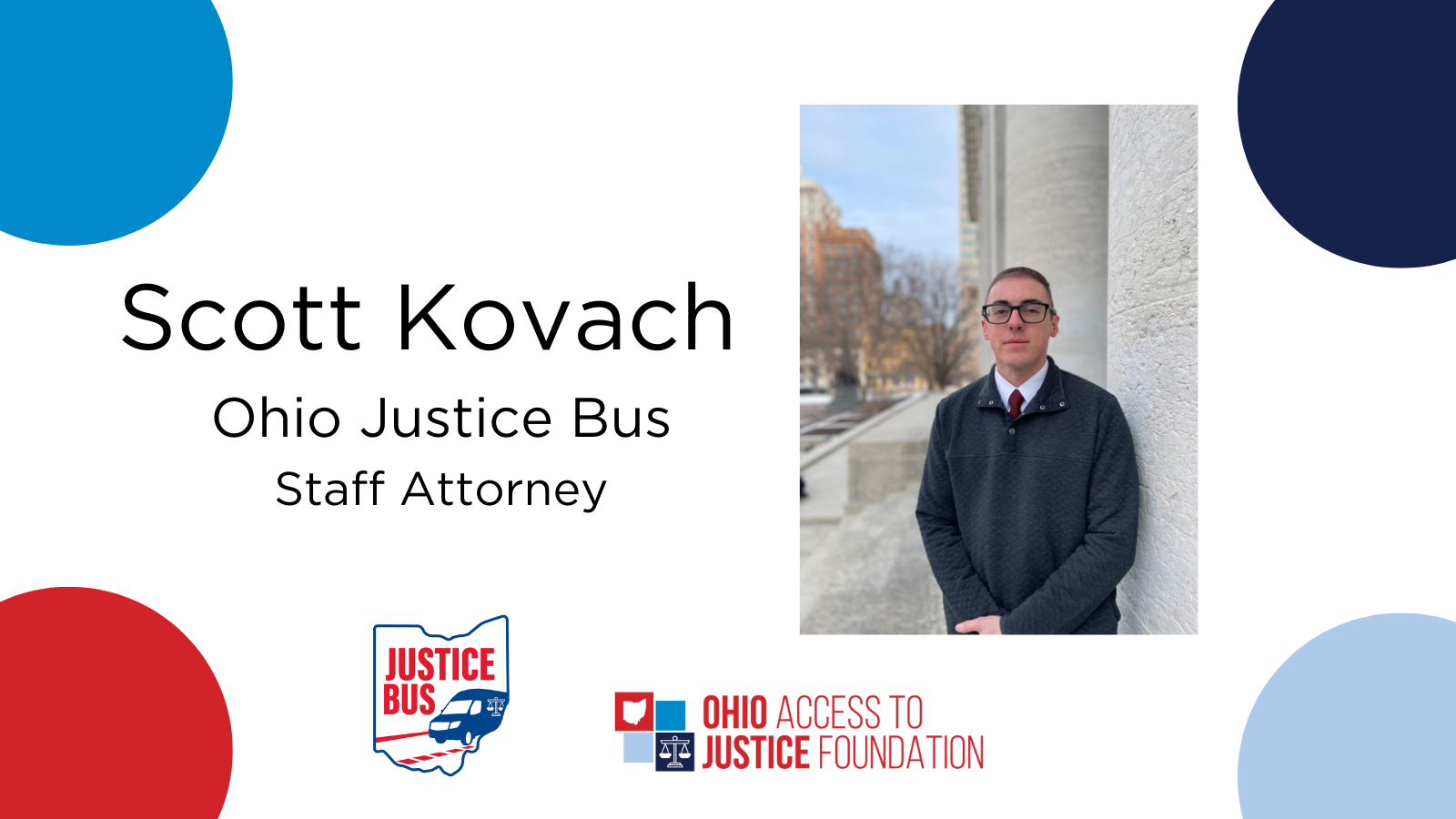 Scott photo – Ohio Access to Justice Foundation
