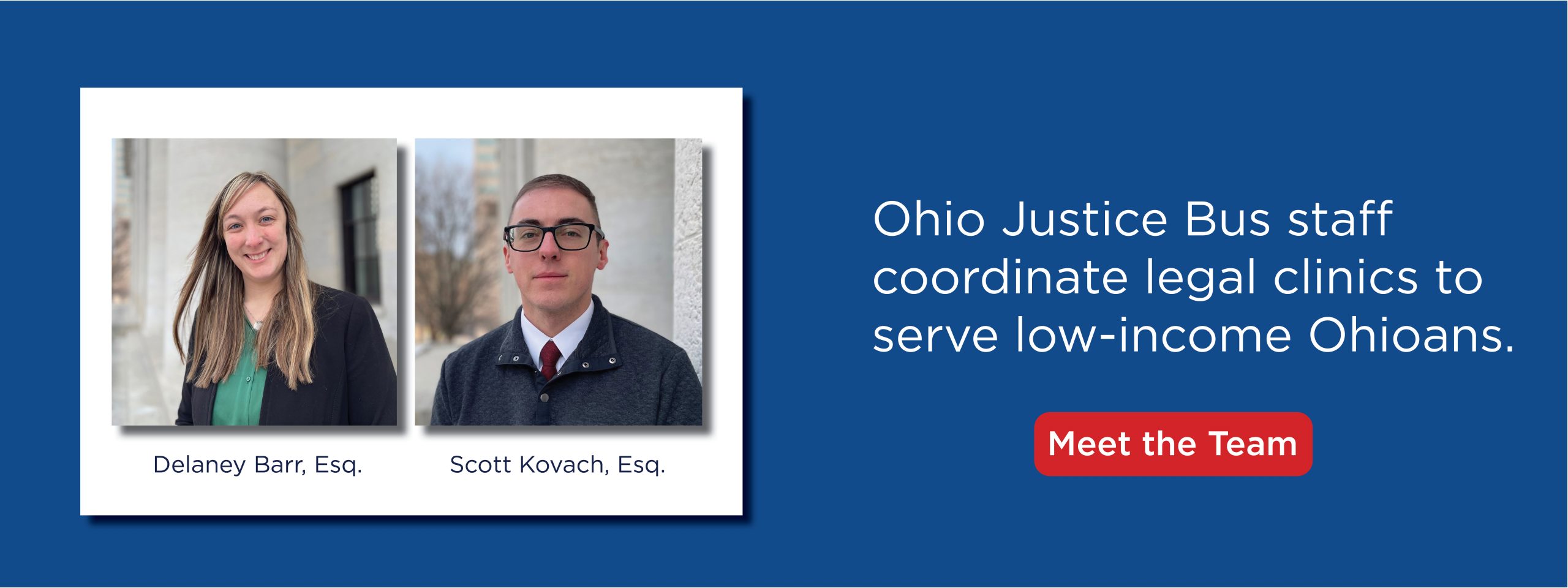 Meet the Team – Ohio Access to Justice Foundation