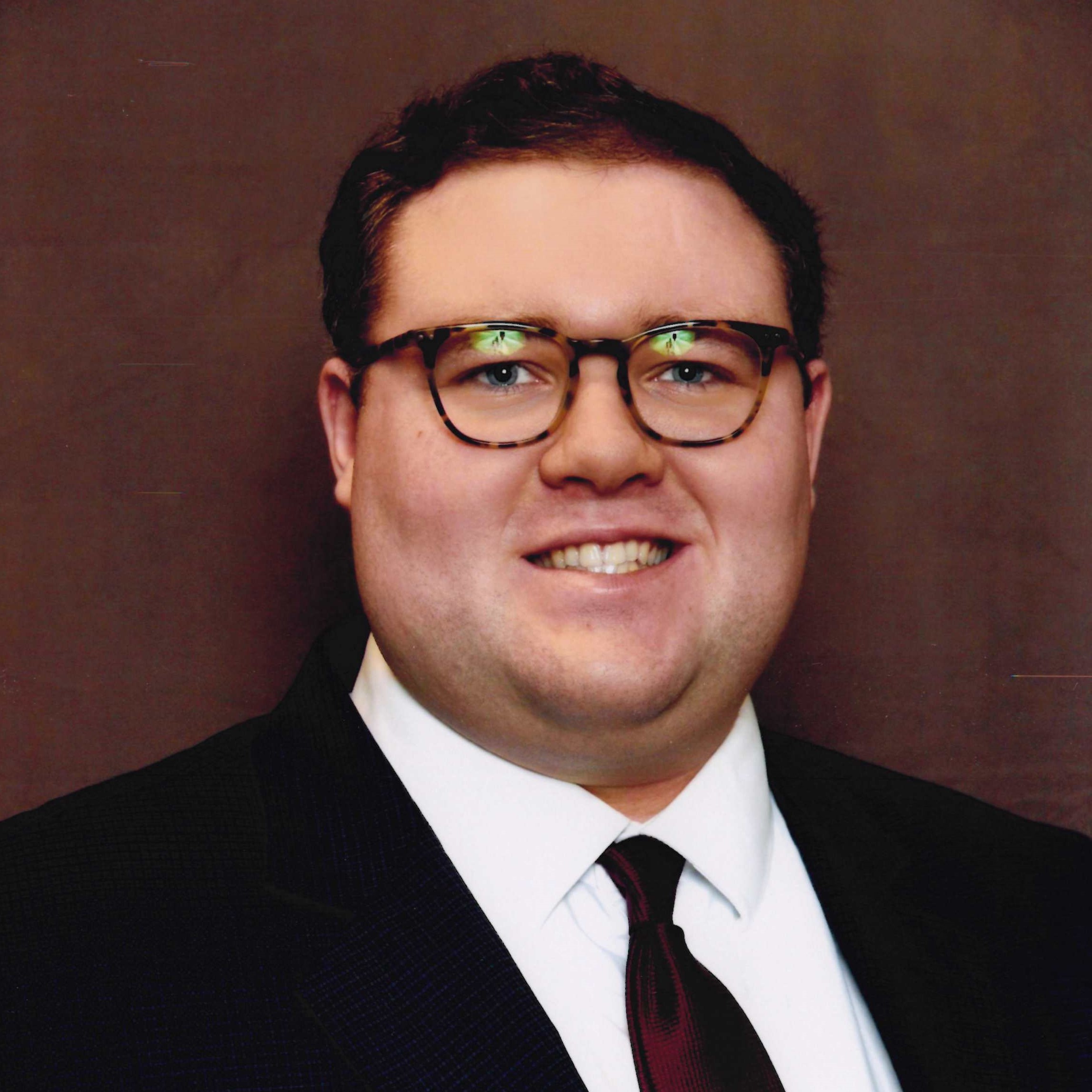 Zachary Lemaster headshot square crop – Ohio Access to Justice Foundation