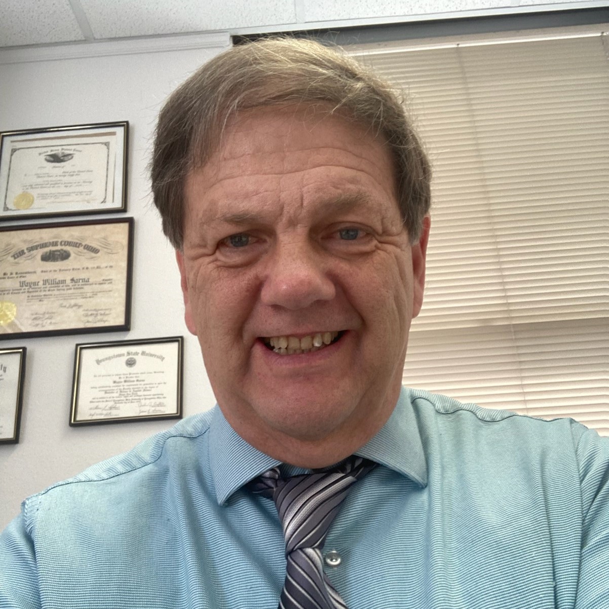 Wayne Sarna cropped – Ohio Access to Justice Foundation