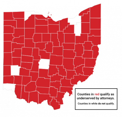 Rural Practice – Ohio Access to Justice Foundation