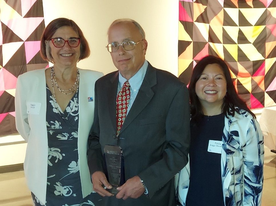 Mike Walters_Murphy Award – Ohio Access to Justice Foundation
