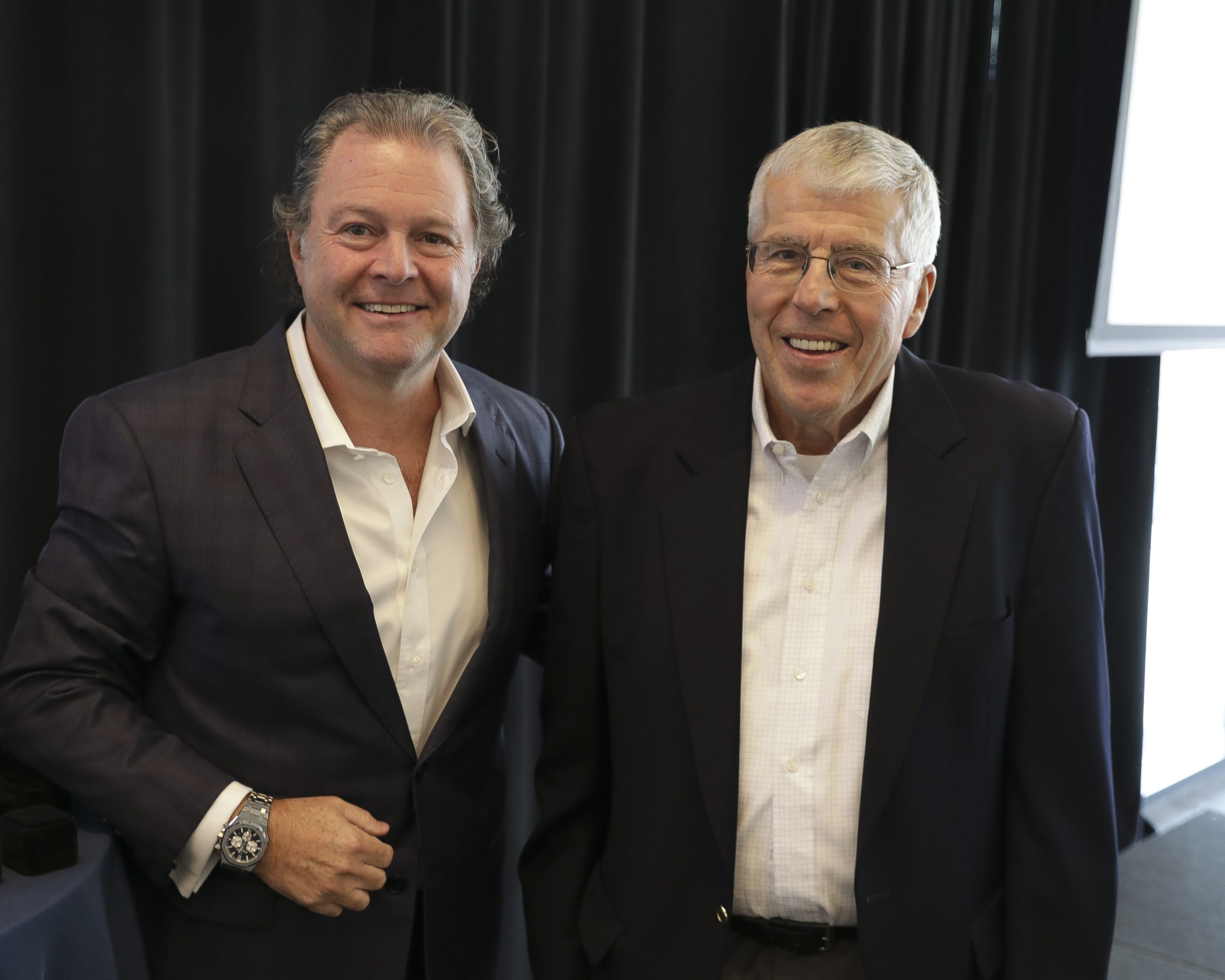 Steve Buchenroth and Andrew Grossman – Ohio Access to Justice Foundation