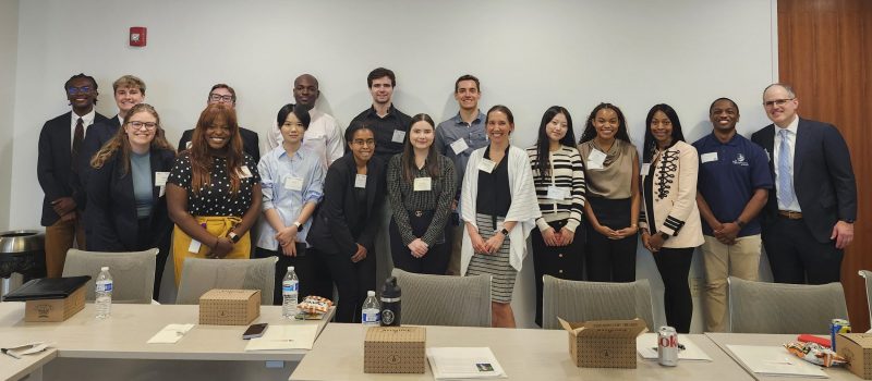 Attorney Panel Offers Advice and Encouragement for Justice for All ...
